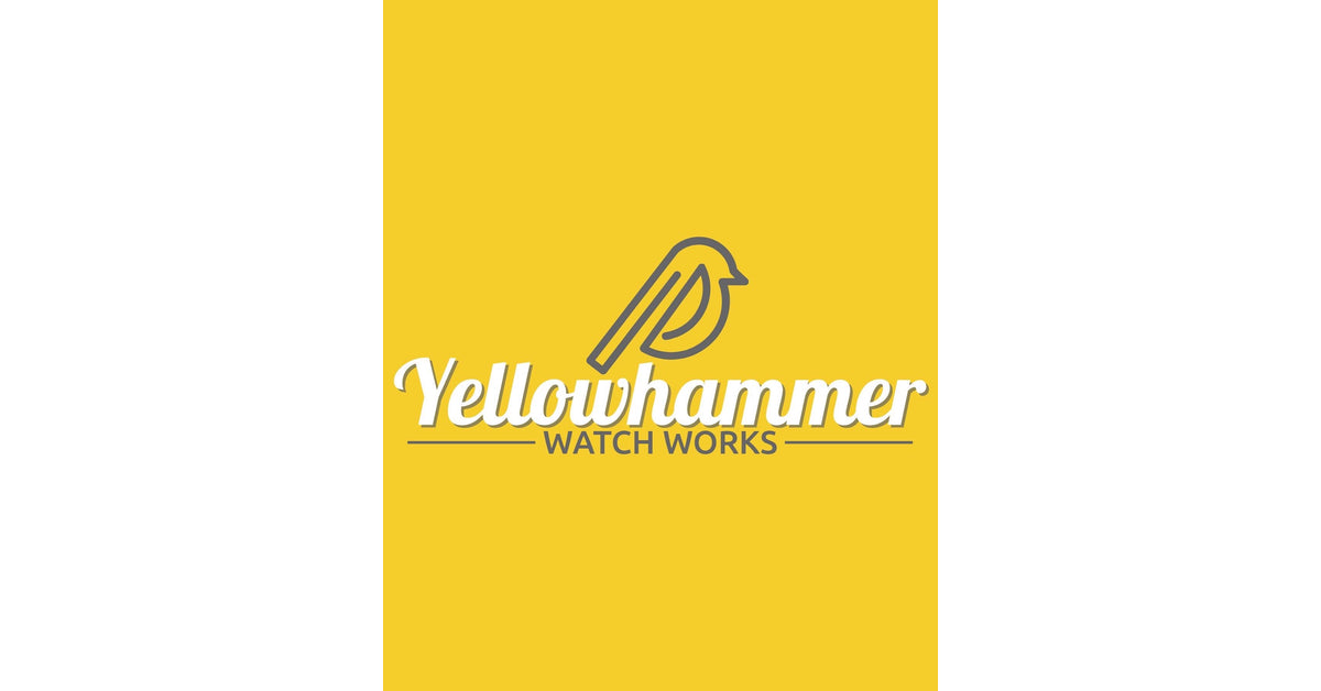 Yellowhammer Watch Works